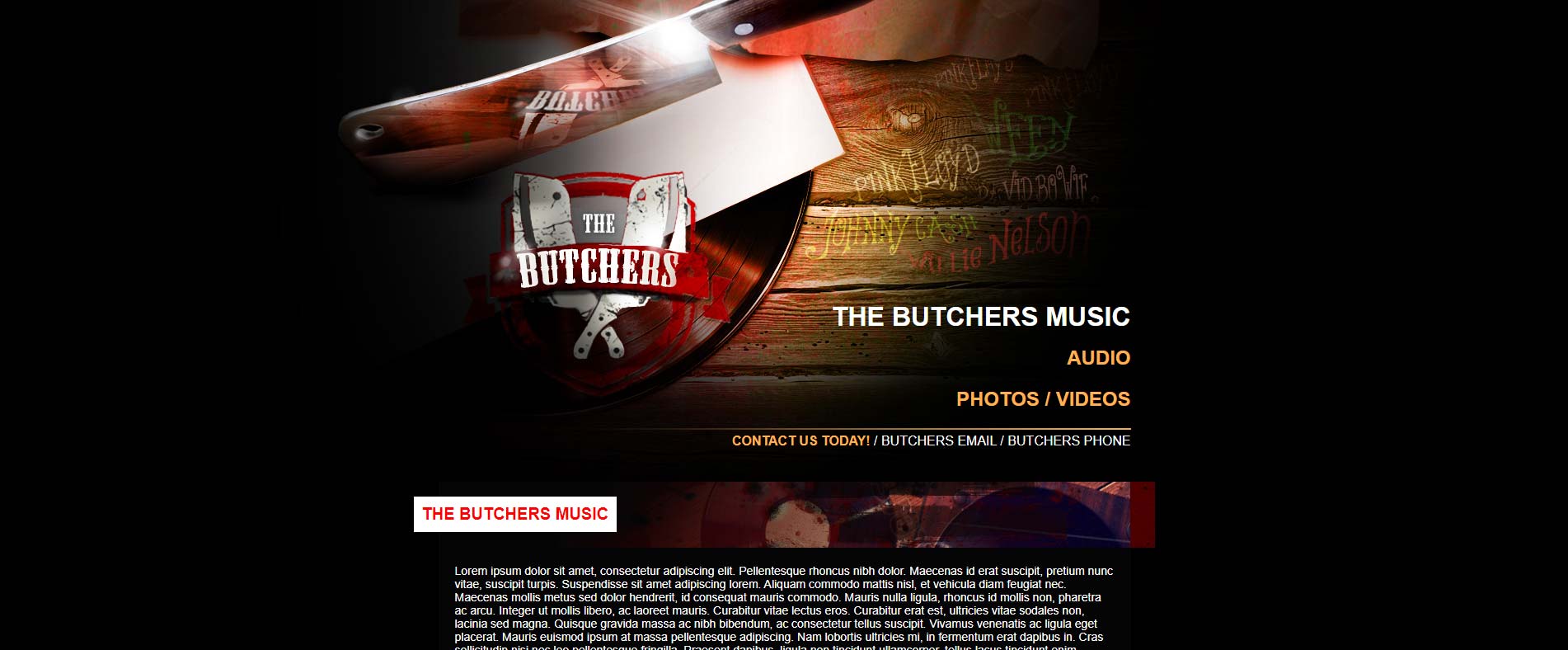 Adam Grobe Web Design